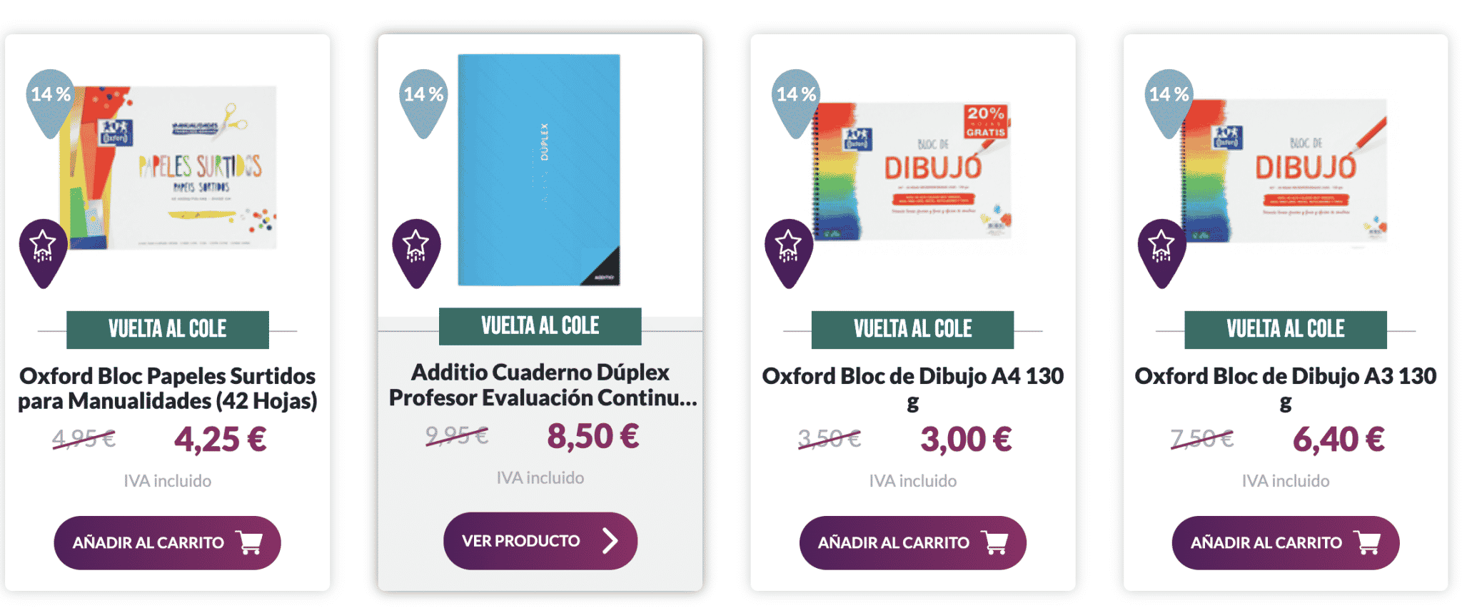 Recursos para crear tu libreta en PDF para imprimir - arteconlili.com