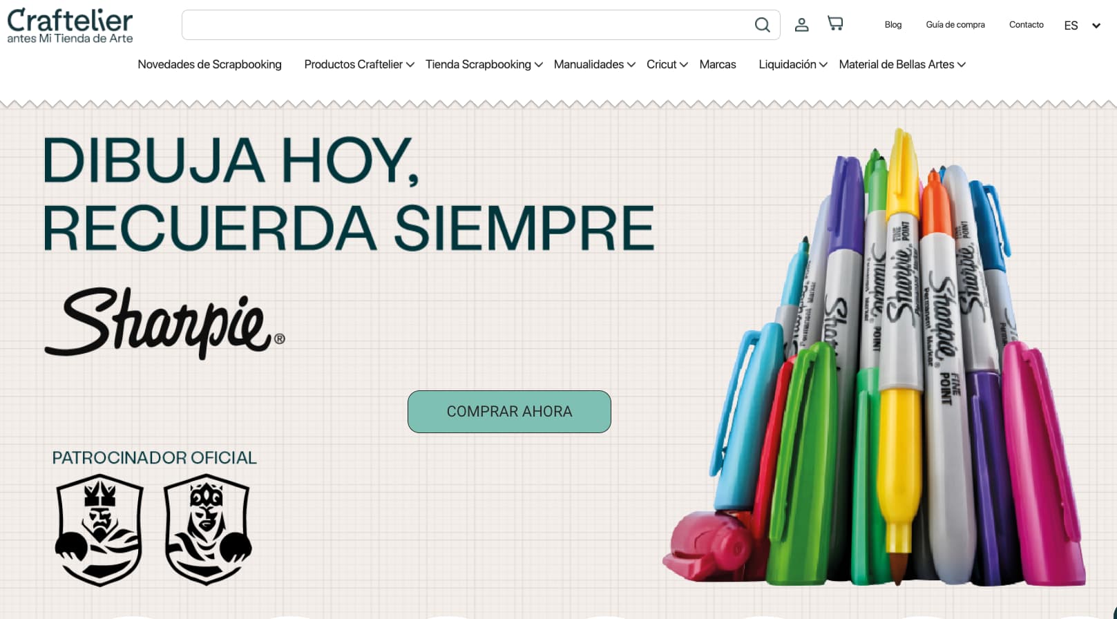 Rotuladores Sharpie: Información y por que están de moda - arteconlili.com