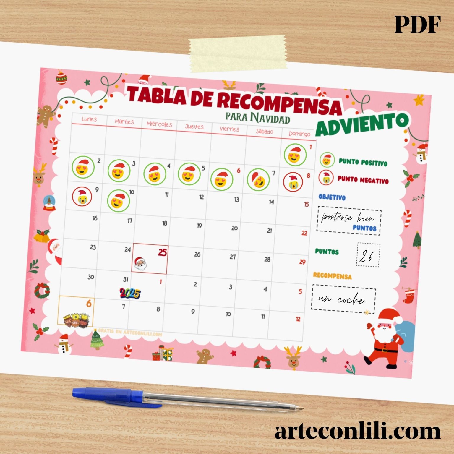 Navidad - arteconlili.com
